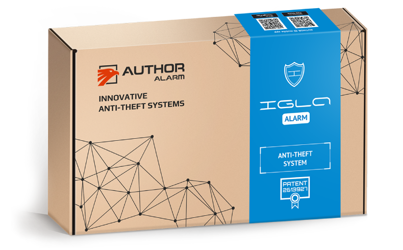 Author Alarm IGLA2 愛車を守る、最新カーセキュリティ | 株式会社アールスカイ 千葉 自動車 カーナビ ETC 出張取付 地デジチューナー AVインターフェイス 八千代市