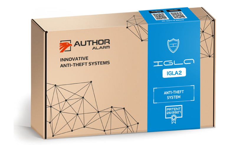 Author Alarm IGLA2 愛車を守る、最新カーセキュリティ | 株式会社アールスカイ 千葉 自動車 カーナビ ETC 出張取付 地デジチューナー AVインターフェイス 八千代市